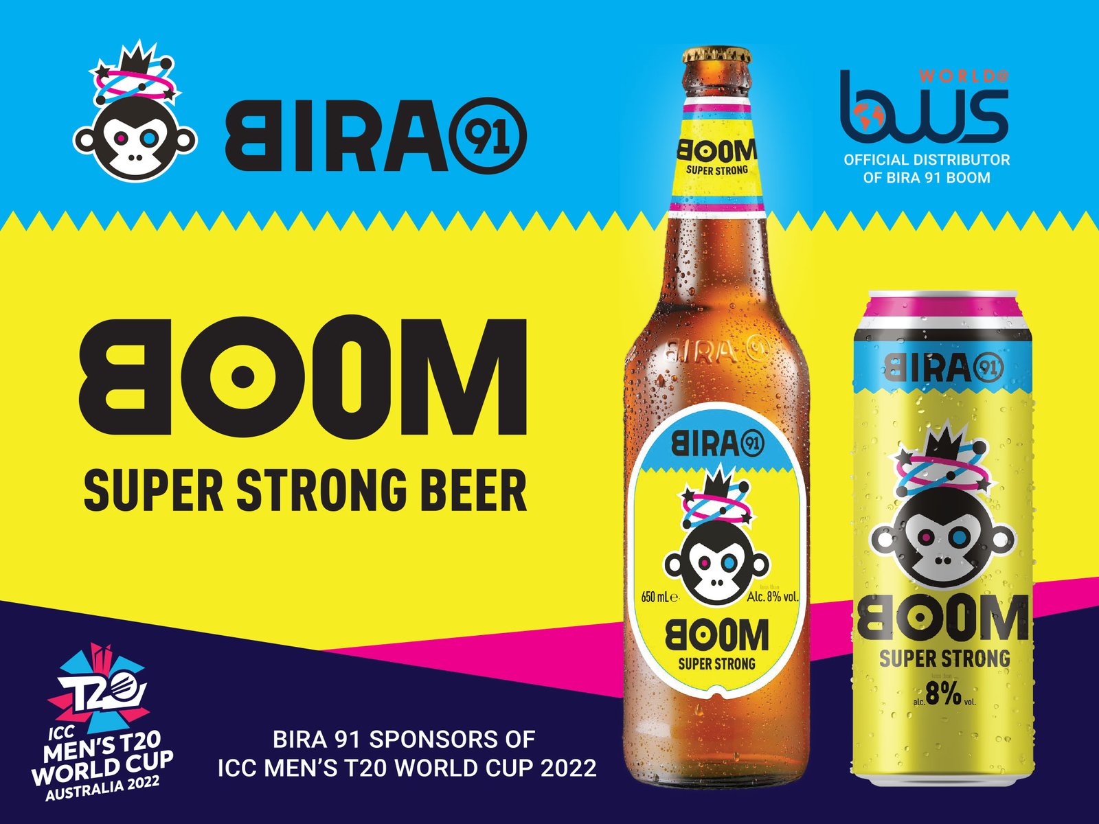 World@BWS New Zealand – Exclusive Distributor in New Zealand